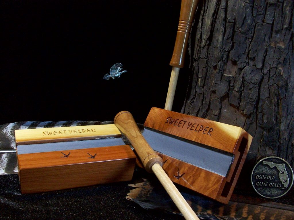 "Sweet Yelper" Trough call